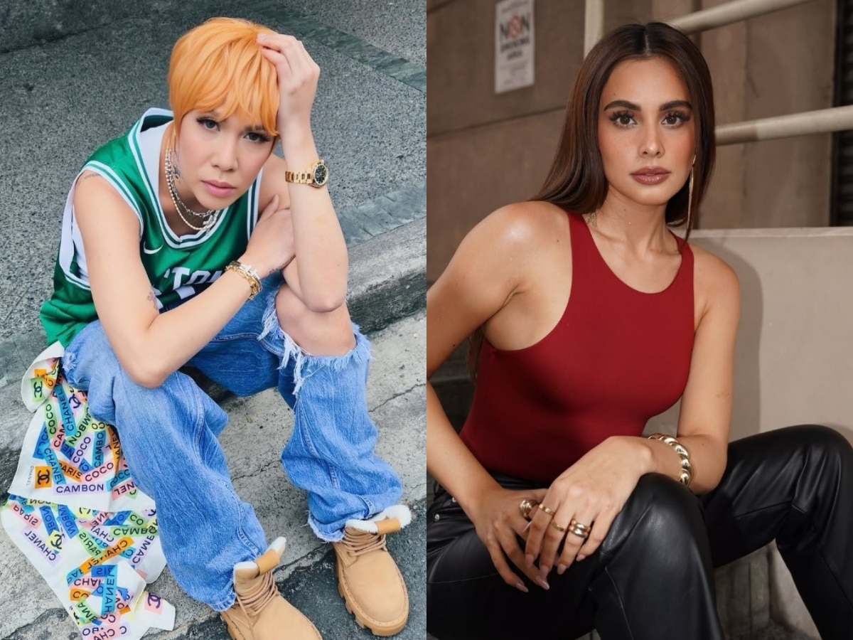Vice Ganda bet magkaroon ng show kasama si Max Collins