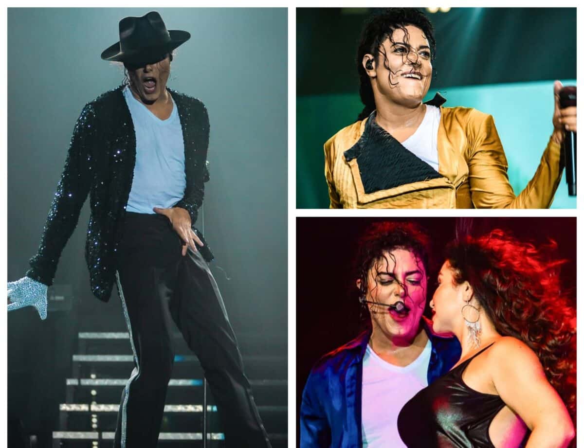 Michael Jackson impersonator muling 'bubuhayin' ang King of Pop