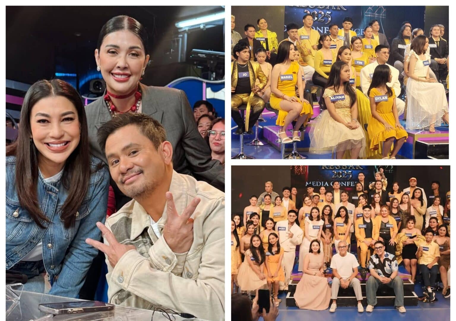 TNT All Star Grand Resbak mala-Encantadia ang peg ng bakbakan