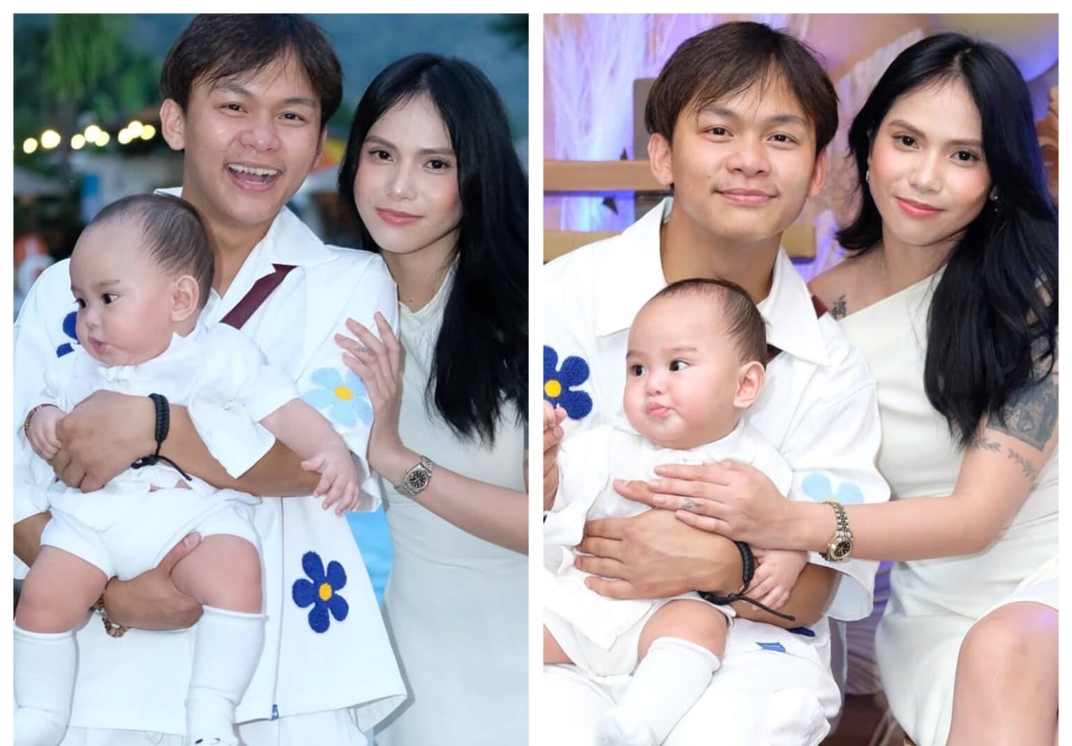 Buboy Villar proud sa bagong GF, ang ina ng ika-3 niyang anak
