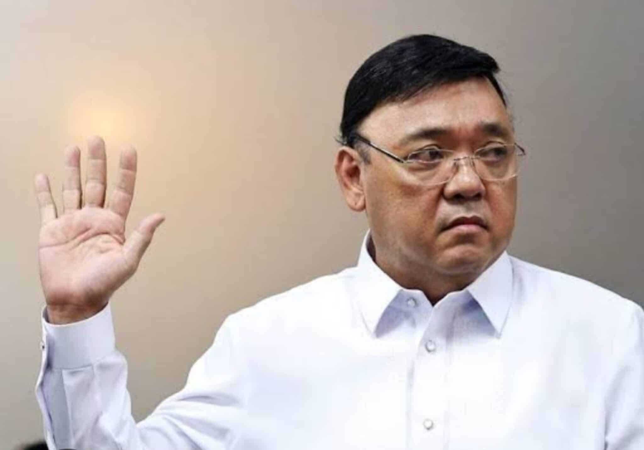 Asylum ni Harry Roque sure na sure raw na madedenay kung...