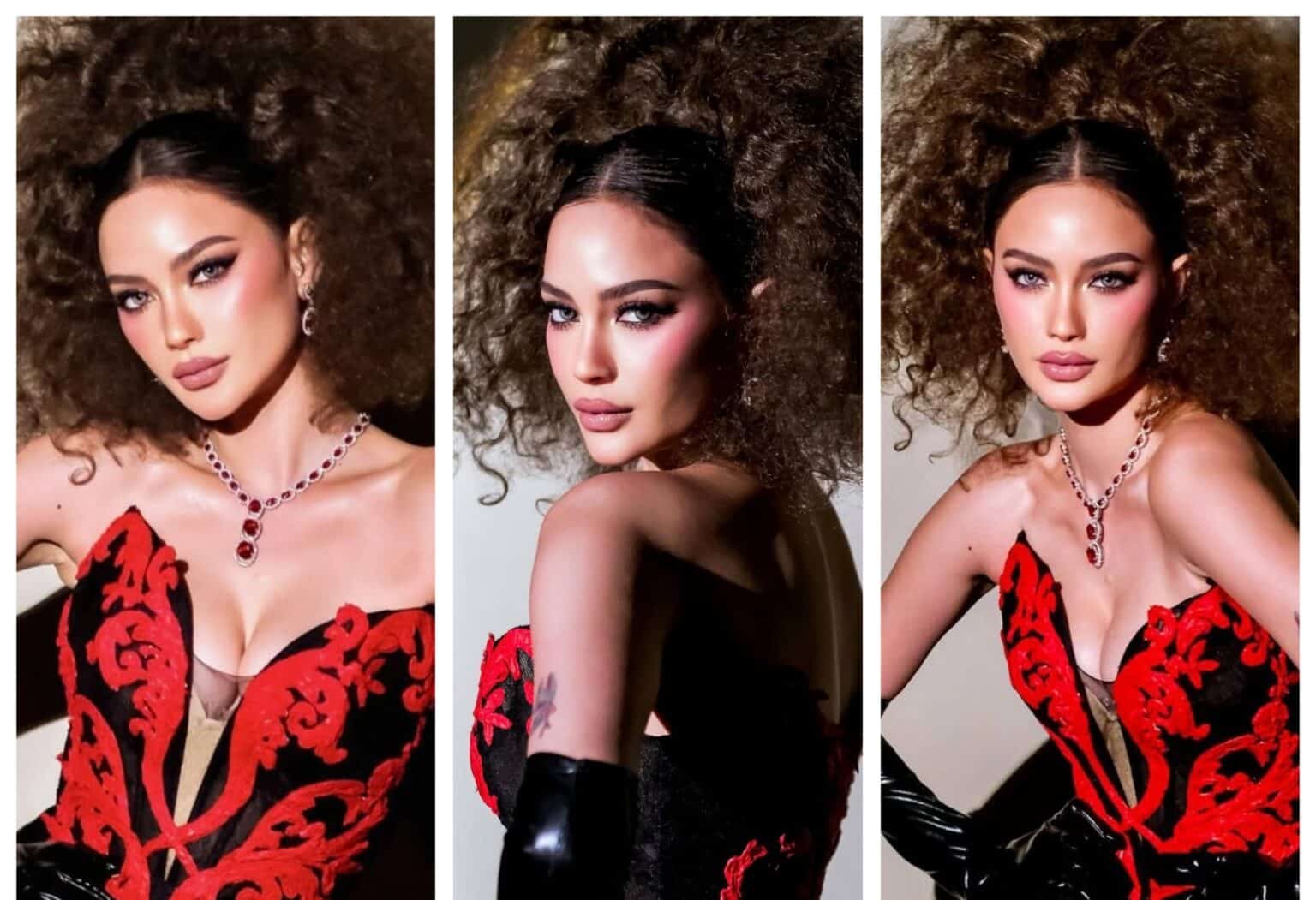 Arci Muñoz itinuring na reyna ng ex-BF na anak ng Brunei Prince