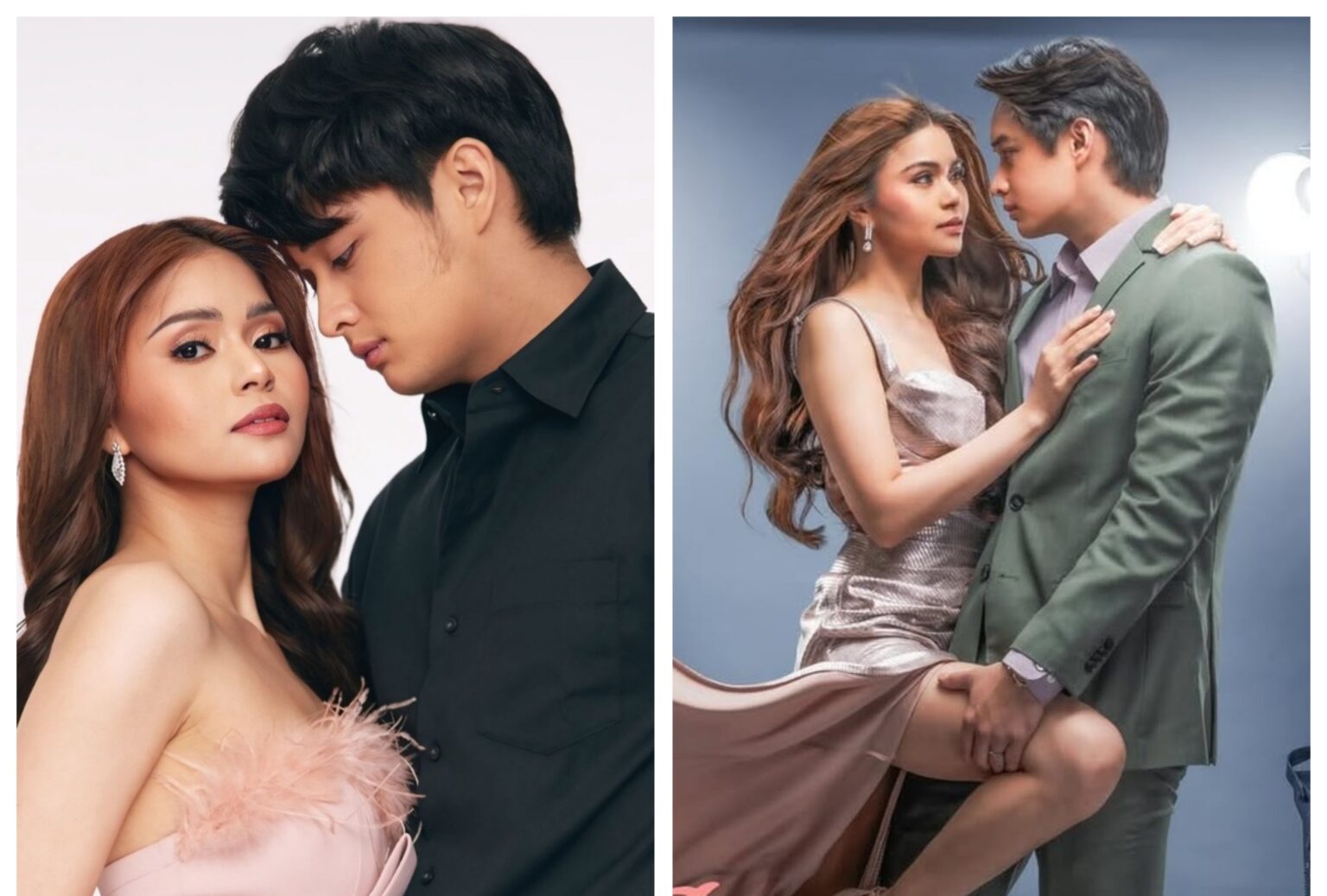 Lance Carr, Aubrey Caraan pakilig sa 'Avenues of the Diamond'