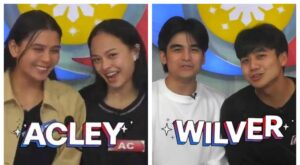 River Joseph, Will Ashley ililigtas ng mga beki sa PBB eviction