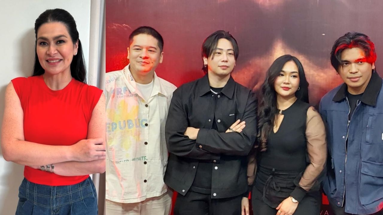 Aiko suportado ang 'Postmortem' ni Direk Tom
