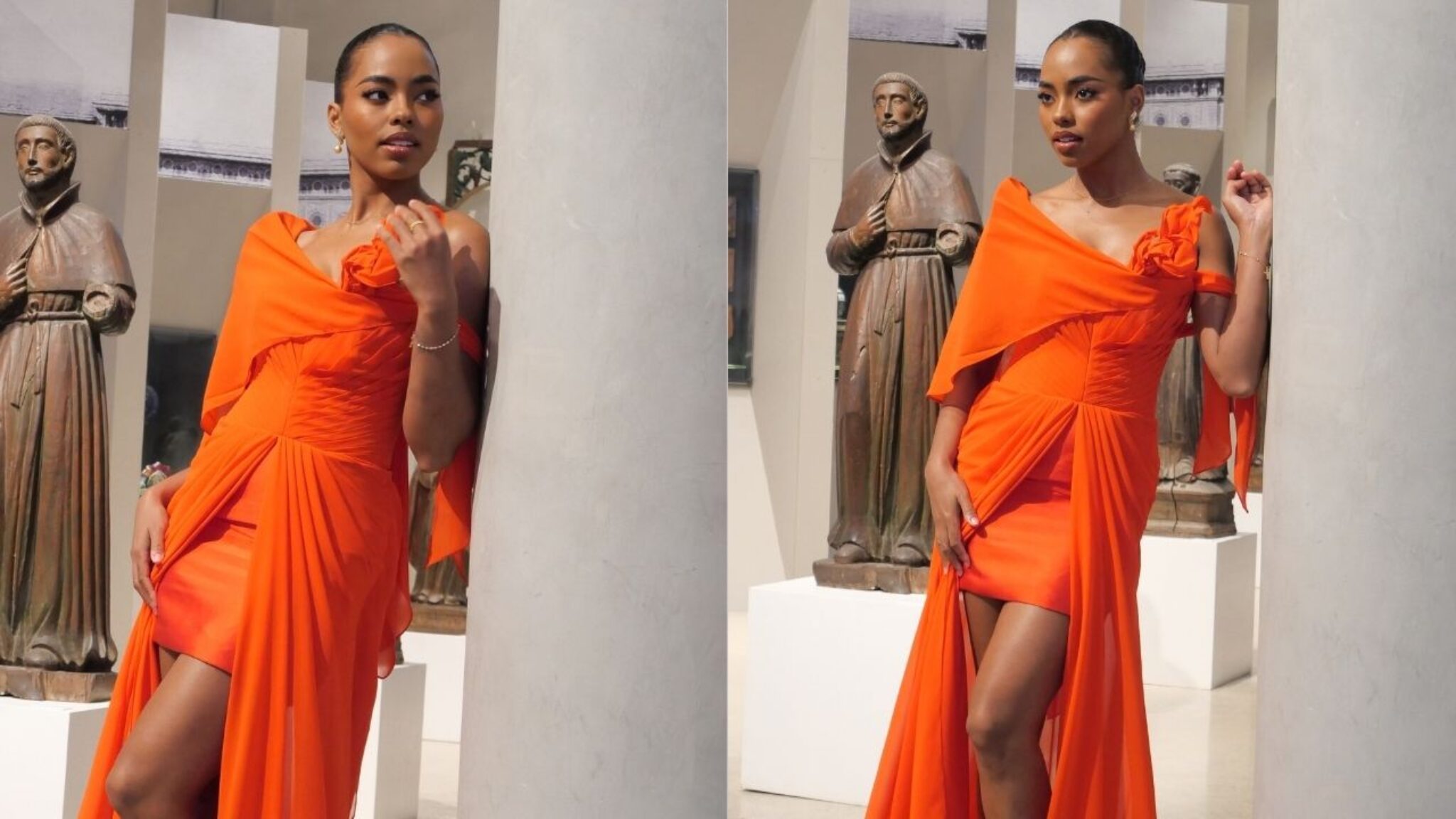 Chelsea 1st time rarampa sa Santacruzan: I was never a part of it