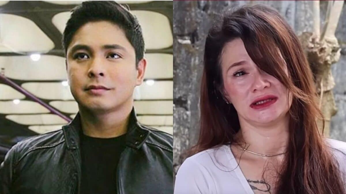 Katherine Luna tutulungan ni Coco Martin para ipaopera ang mata