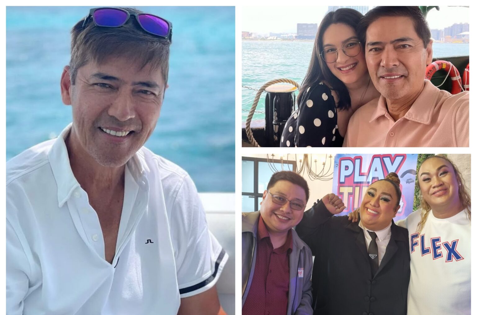 Vic Sotto hindi basta-basta nag-eendorso ng produkto, serbisyo