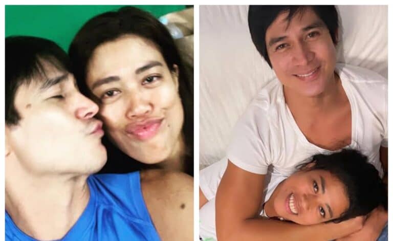 Moi Bien na-in love nga ba at pinagnasahan ang among si Piolo?