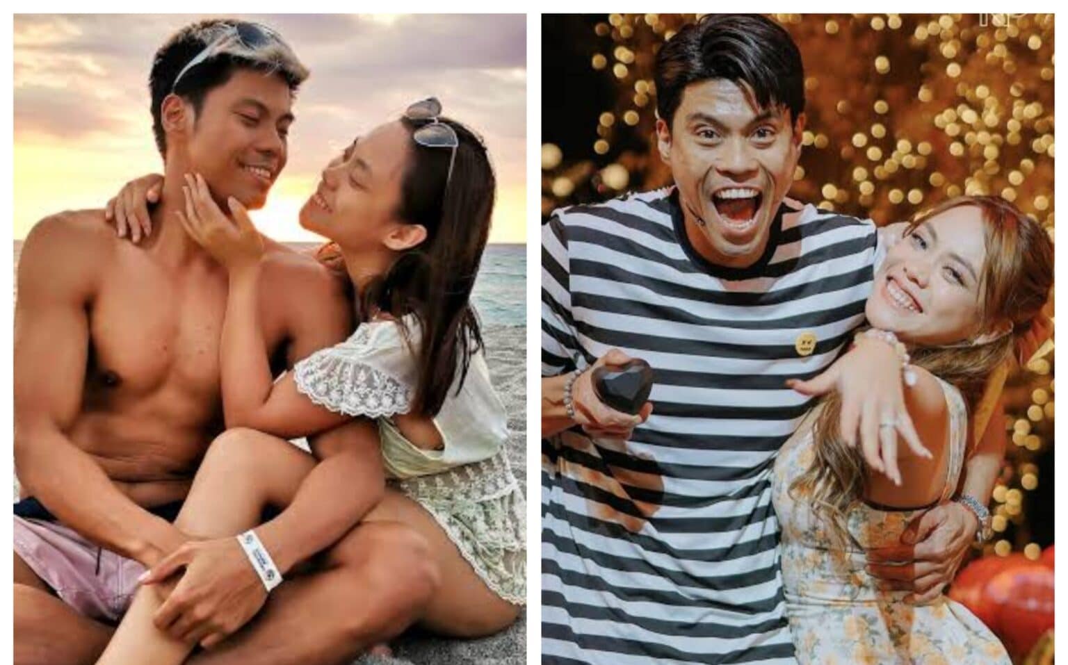 Jerald Napoles nangako sa tatay ni Kim: Kasal muna bago anak