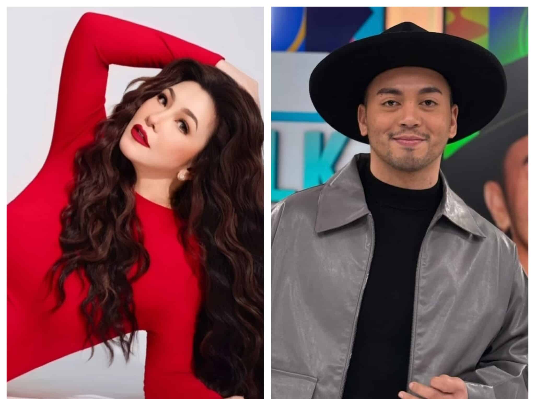 Sofronio Vasquez nagpaka-Regine Velasquez sa The Voice USA