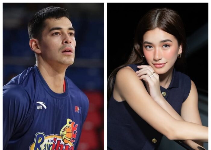 PBA player Caelan Tiongson may 'pa-reveal' tungkol kay BINI Aiah | Bandera