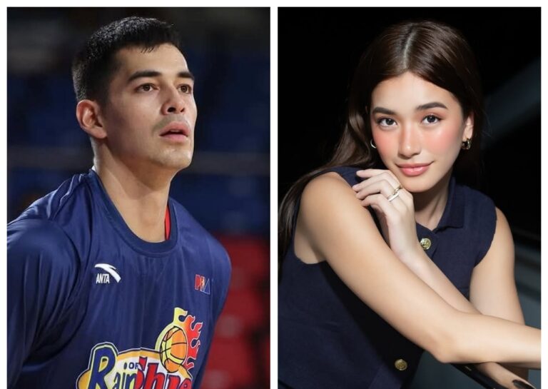 PBA player Caelan Tiongson may 'pa-reveal' tungkol kay BINI Aiah | Bandera