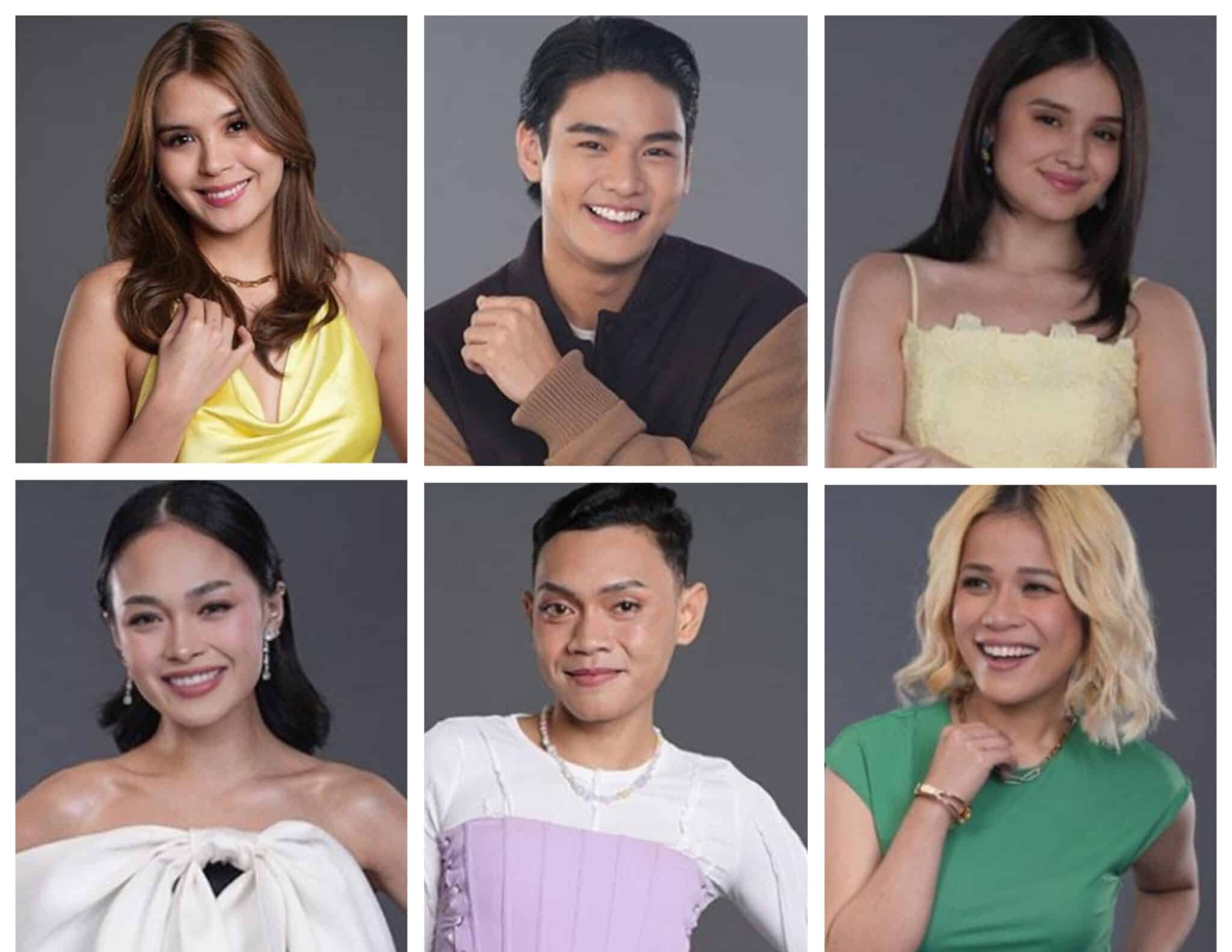 Michael Sager, Ashley, Klarisse, Kira, Esnyr pasok sa PBB Collab