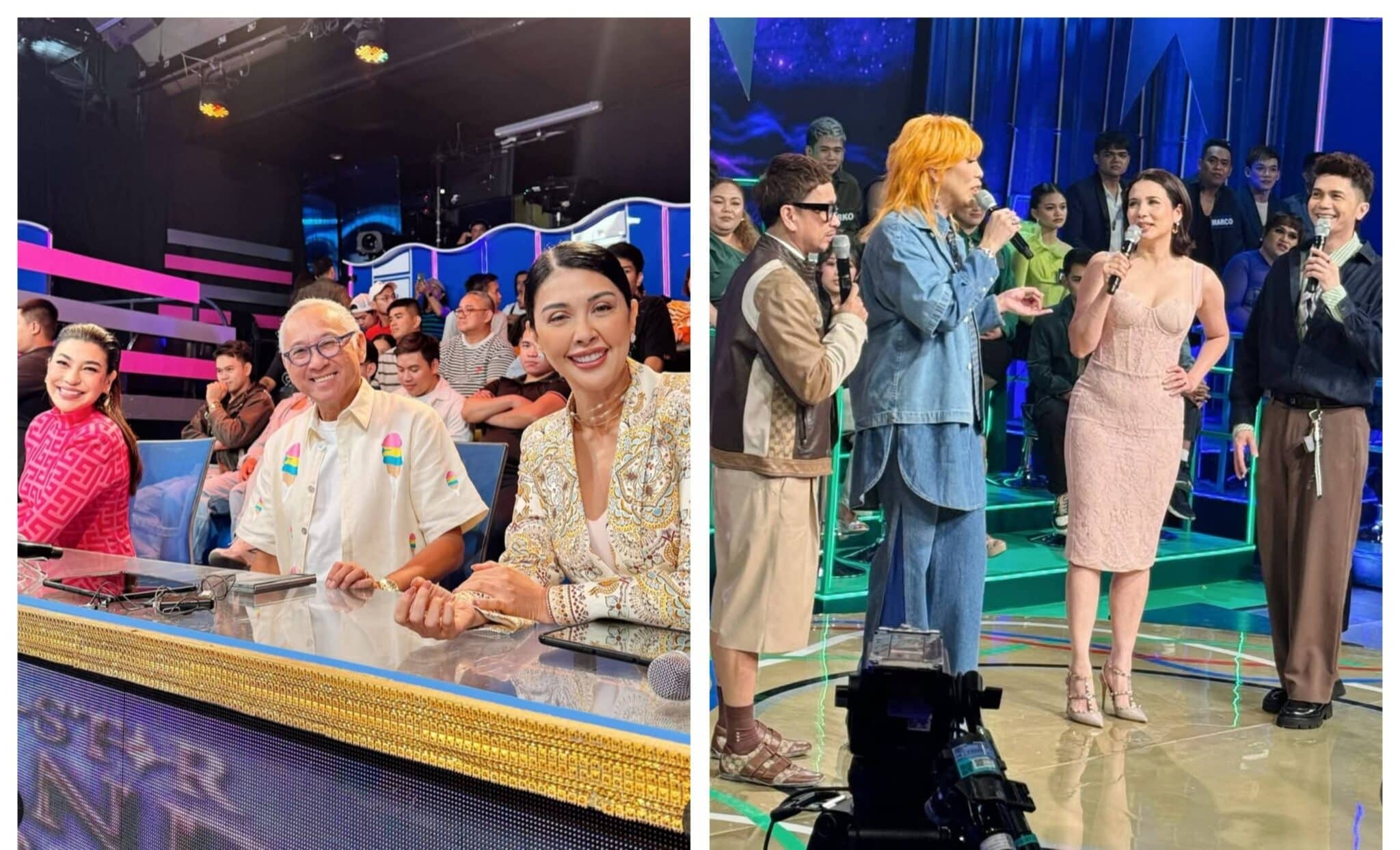 Pops, Lani pahihirapan bilang hurado ng TNT Grand Resbak 2025