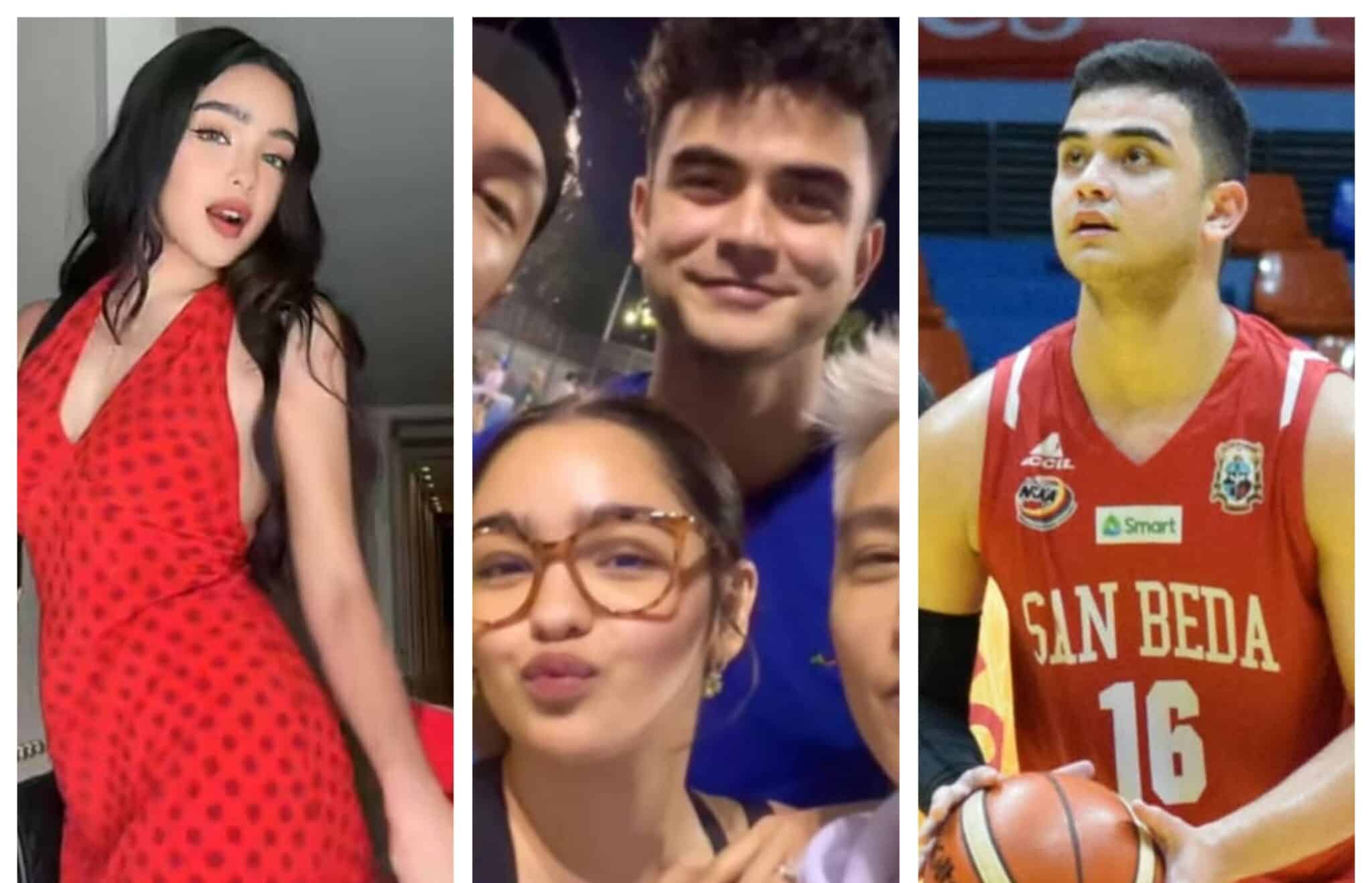 Andrea Brillantes nakikipag-date kay Sam Fernandez pero...
