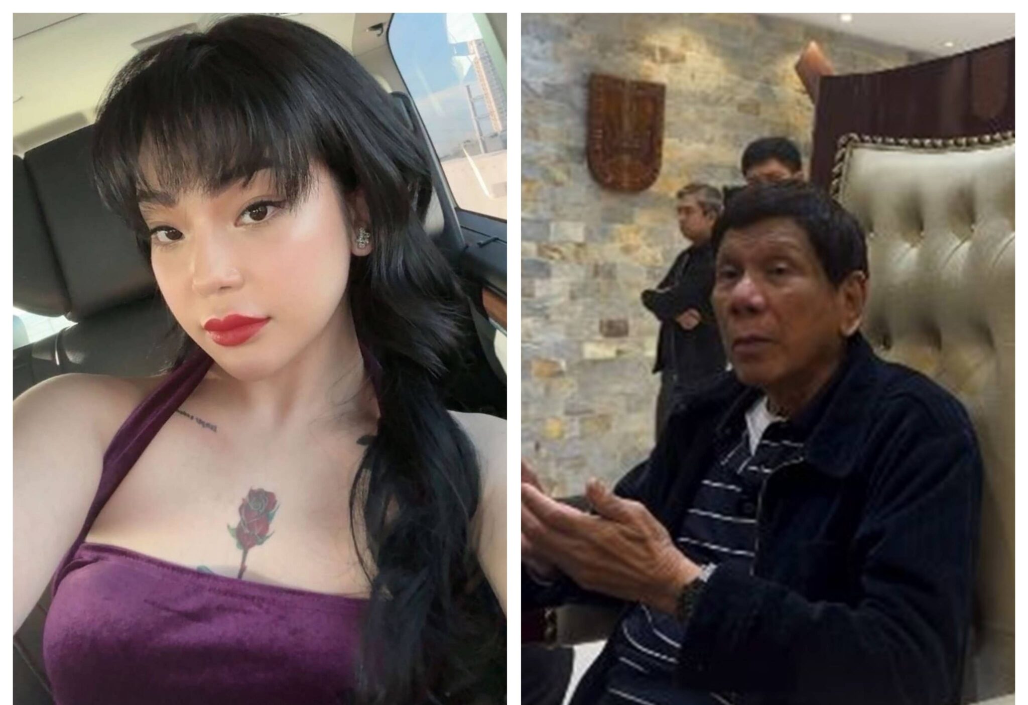 Kitty Duterte umalma sa pag-aresto kay Digong: Illegal detention!