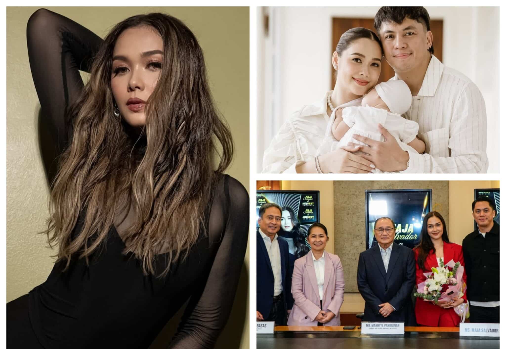 Maja ready na uling mag-work; bibida sa revenge series na Athena