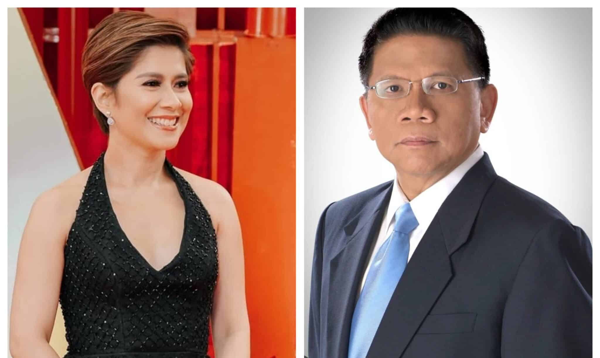 Pia Arcangel ibinuking payo ni Mike sa sweldo ng journalist