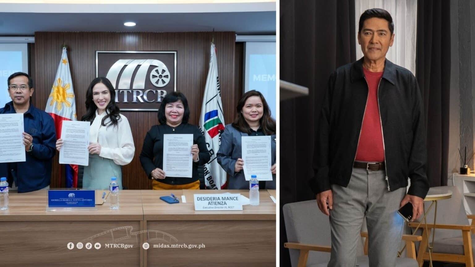 MTRCB, NCCT nagkasundong protektahan ang kabataan