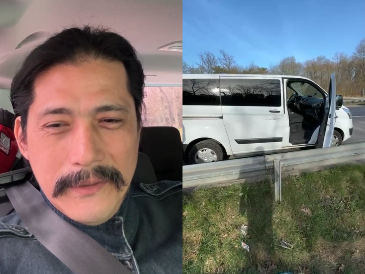 Robin Padilla naaksidente habang nasa Netherlands