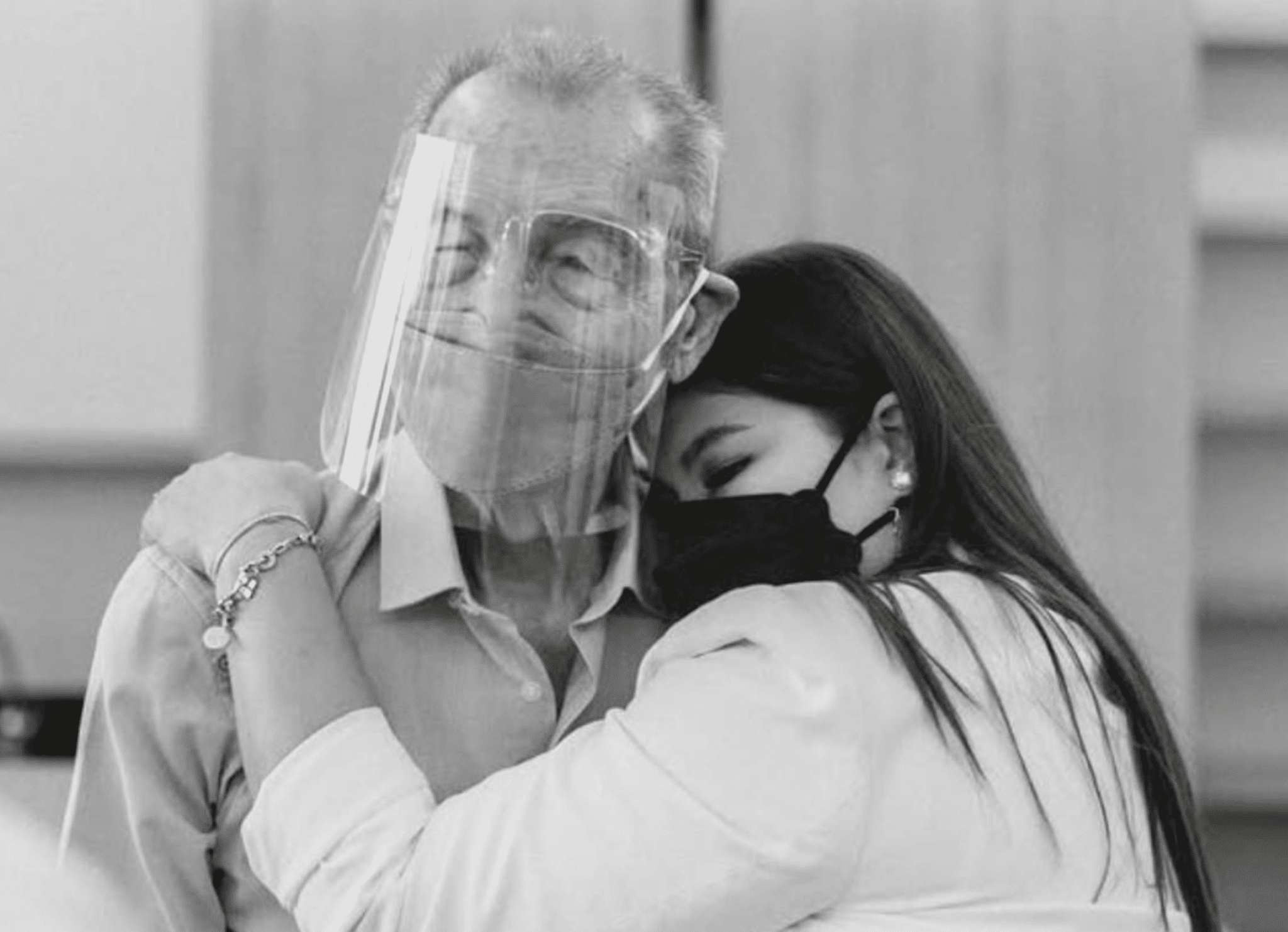 Angel Locsin nagluluksa sa pagpanaw ng tatay