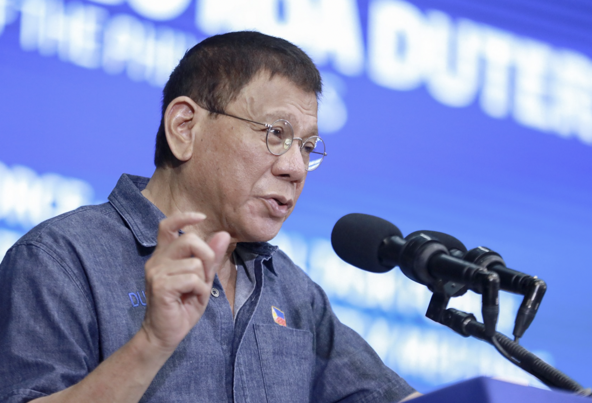 Rodrigo Duterte inihirit sa ICC na payagan makalabas ng kulungan