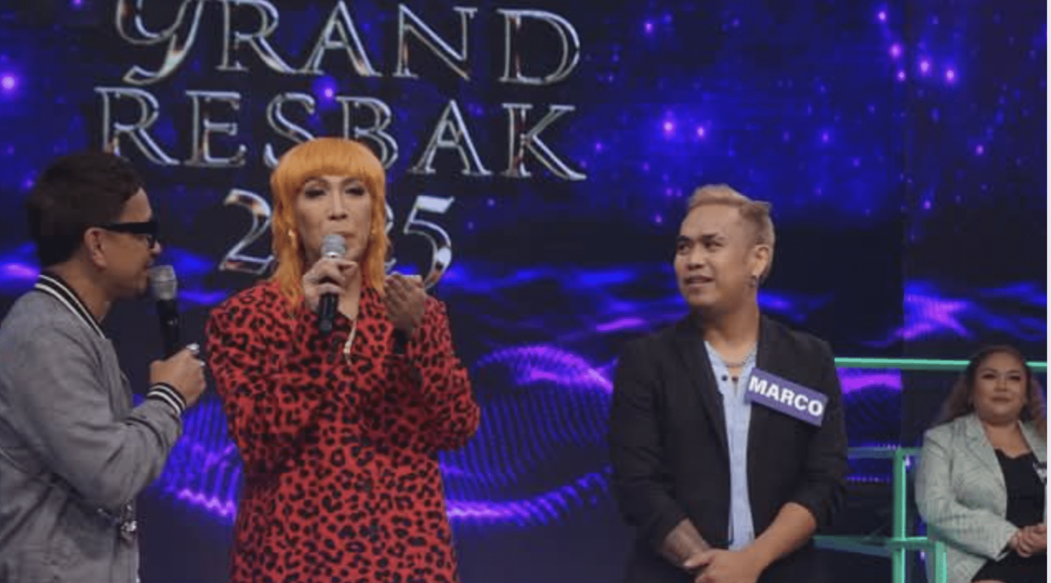 Marco Adobas nag-sorry matapos ang 'cooking show' post