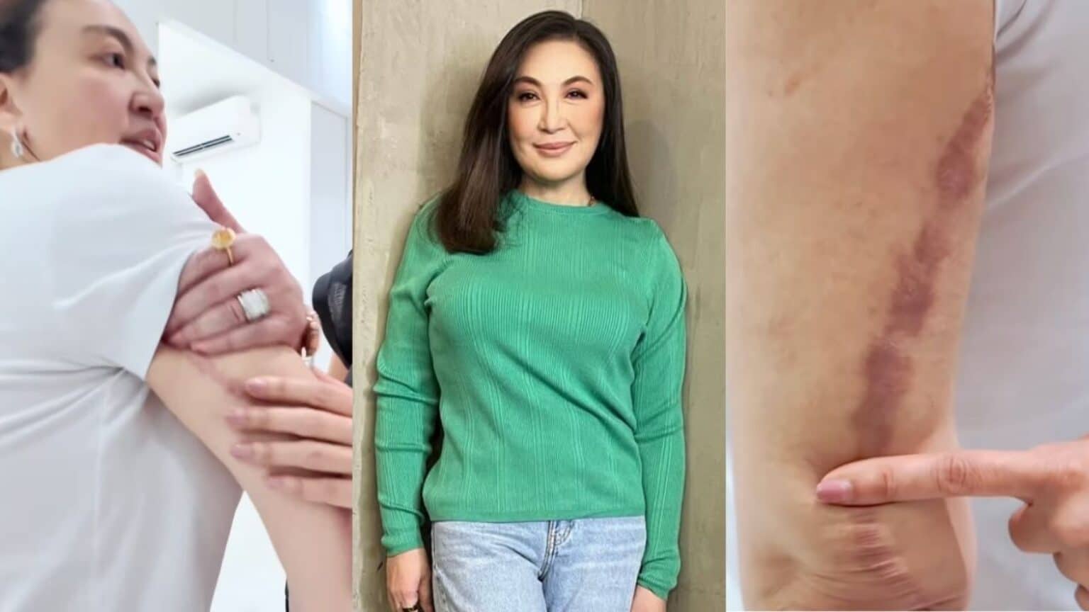 Sharon Cuneta balik size ‘small’, ‘medium’ ang mga damit
