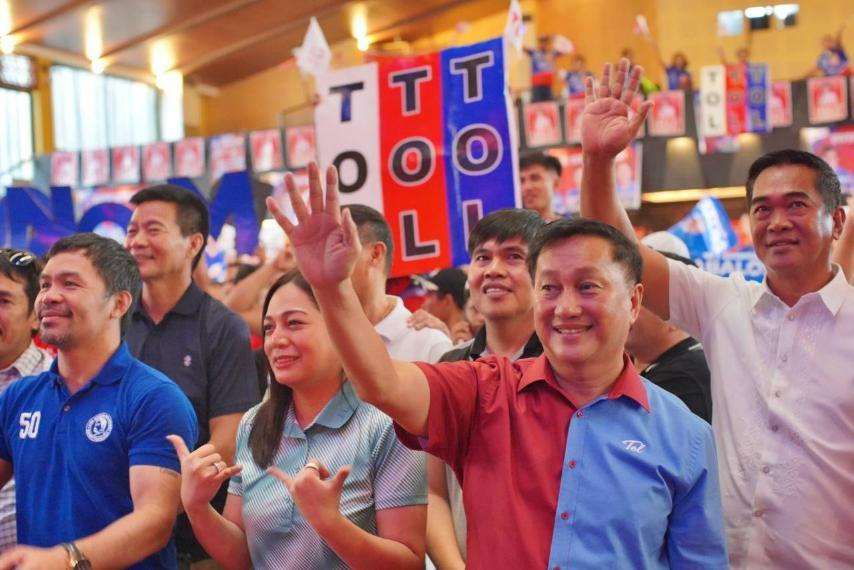 TOL hinihikayat ang mga Pinoy: Tuklasin, ipagmalaki ang Palawan