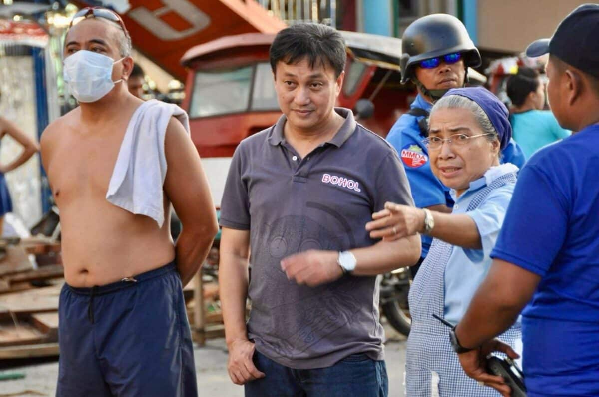 TOL pinuri ang mga taga-Leyte sa pagbangon mula Yolanda