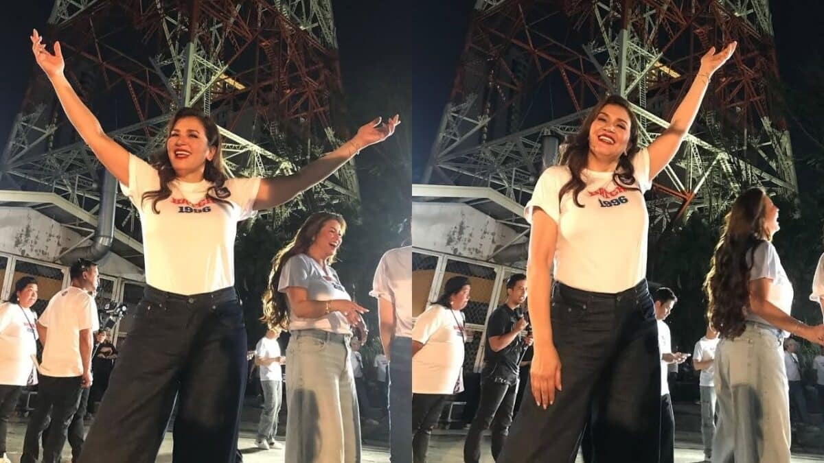 Zsa Zsa nagpaalam sa ABS-CBN tower: ‘Decades f memories!'