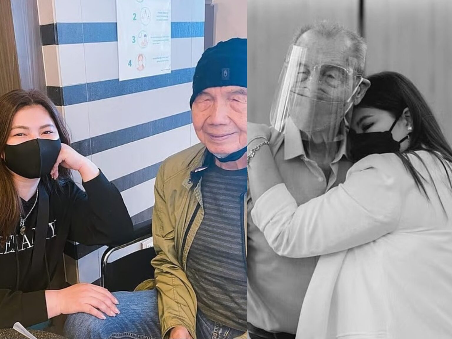 Labi ng ama ni Angel Locsin cremated na, nakitaan ng green bones