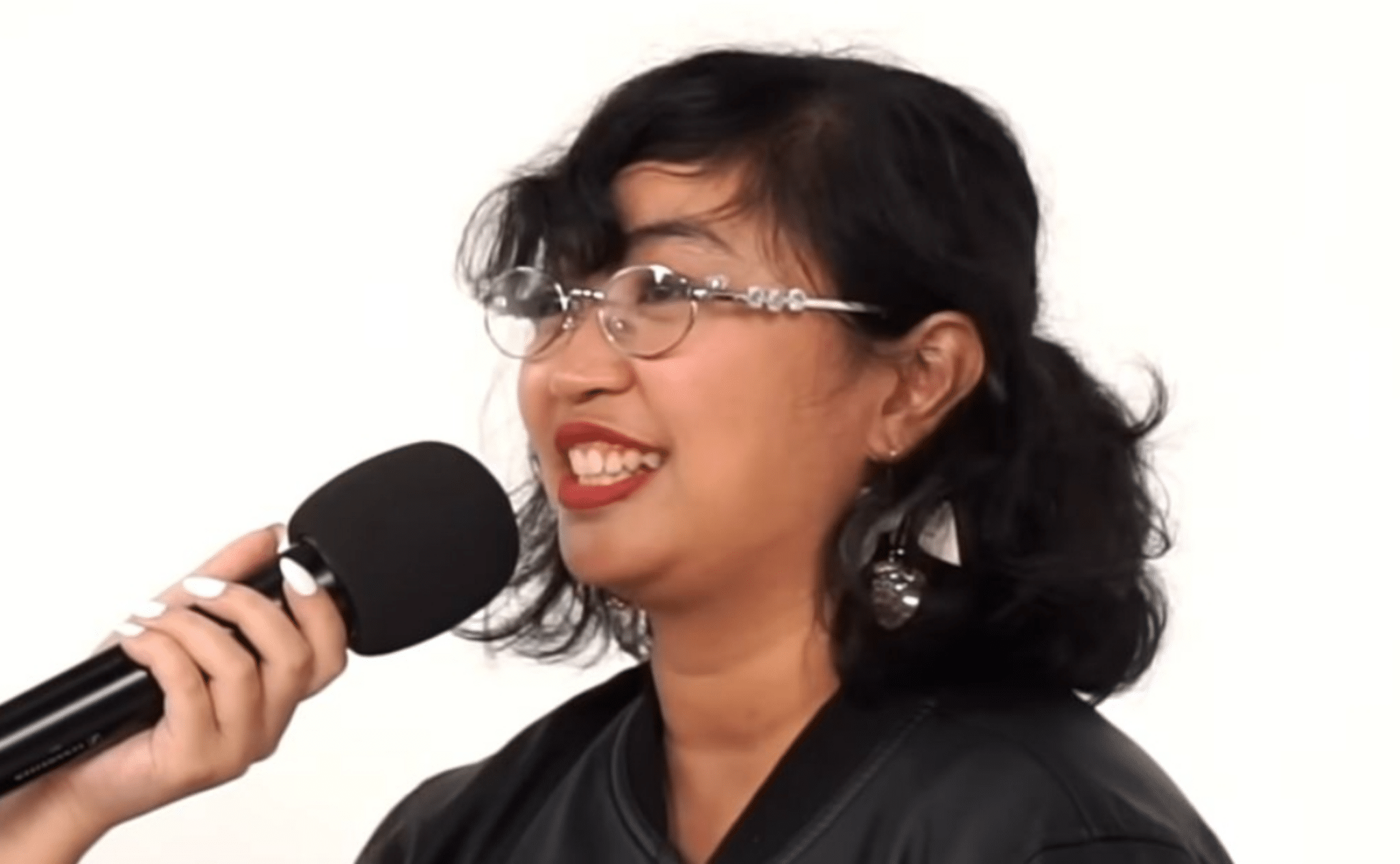 'Englishera halata' girl sa bashers: I didn't do anything wrong