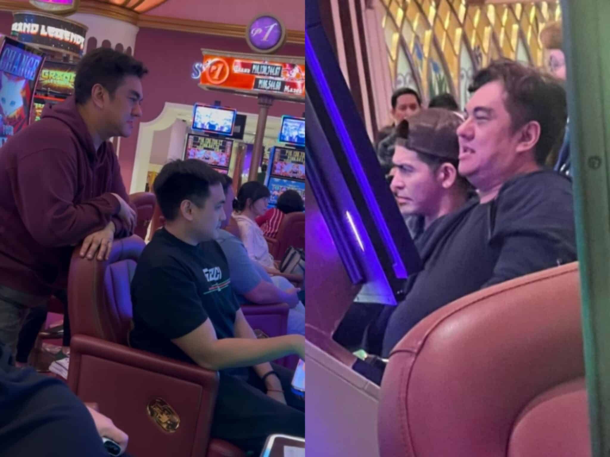 Jojo Mendrez kasama si Rainier Castillo, netizens naguluhan