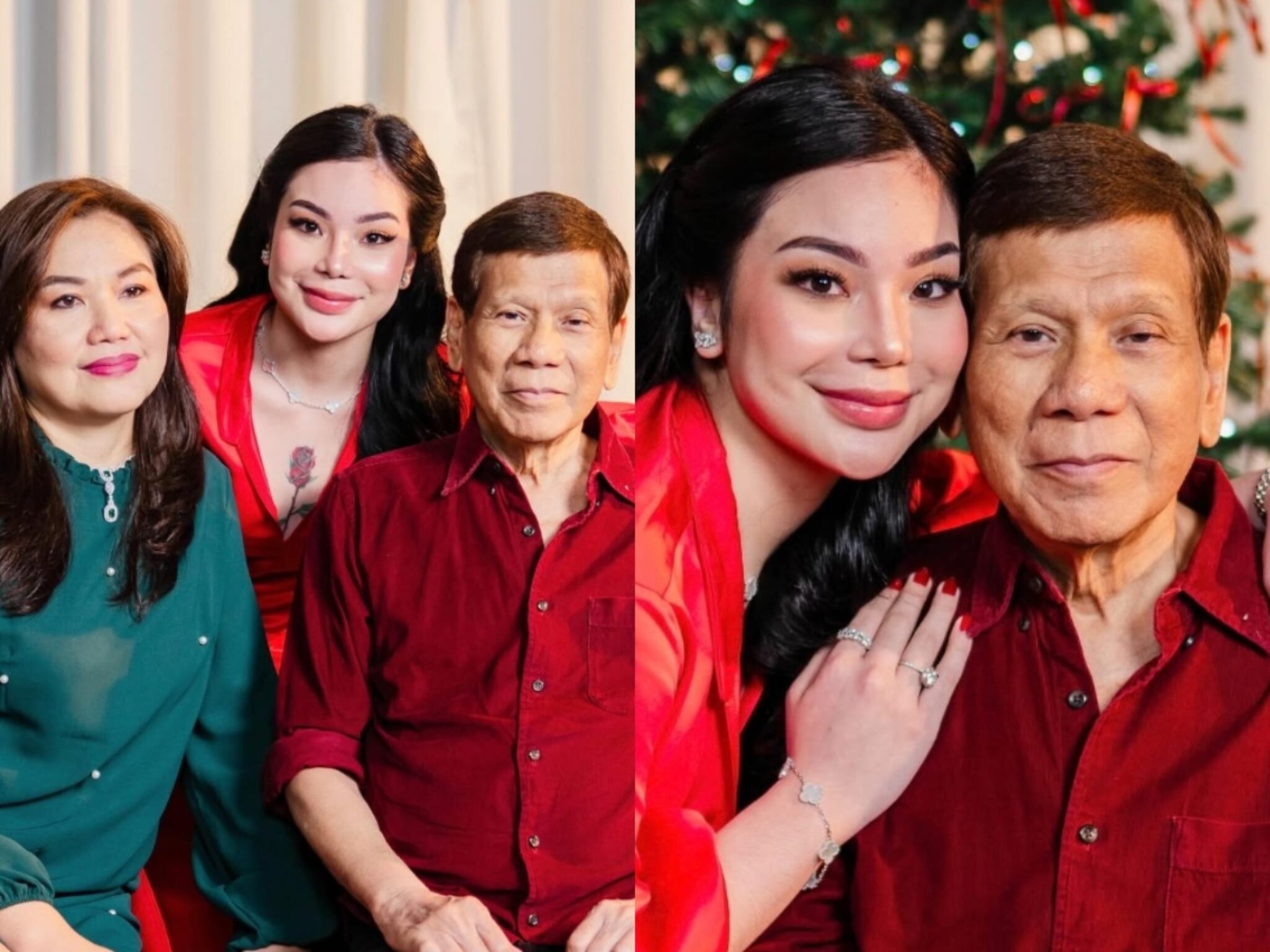 Kitty Duterte umapela sa madlang pipol: Stand for what is right