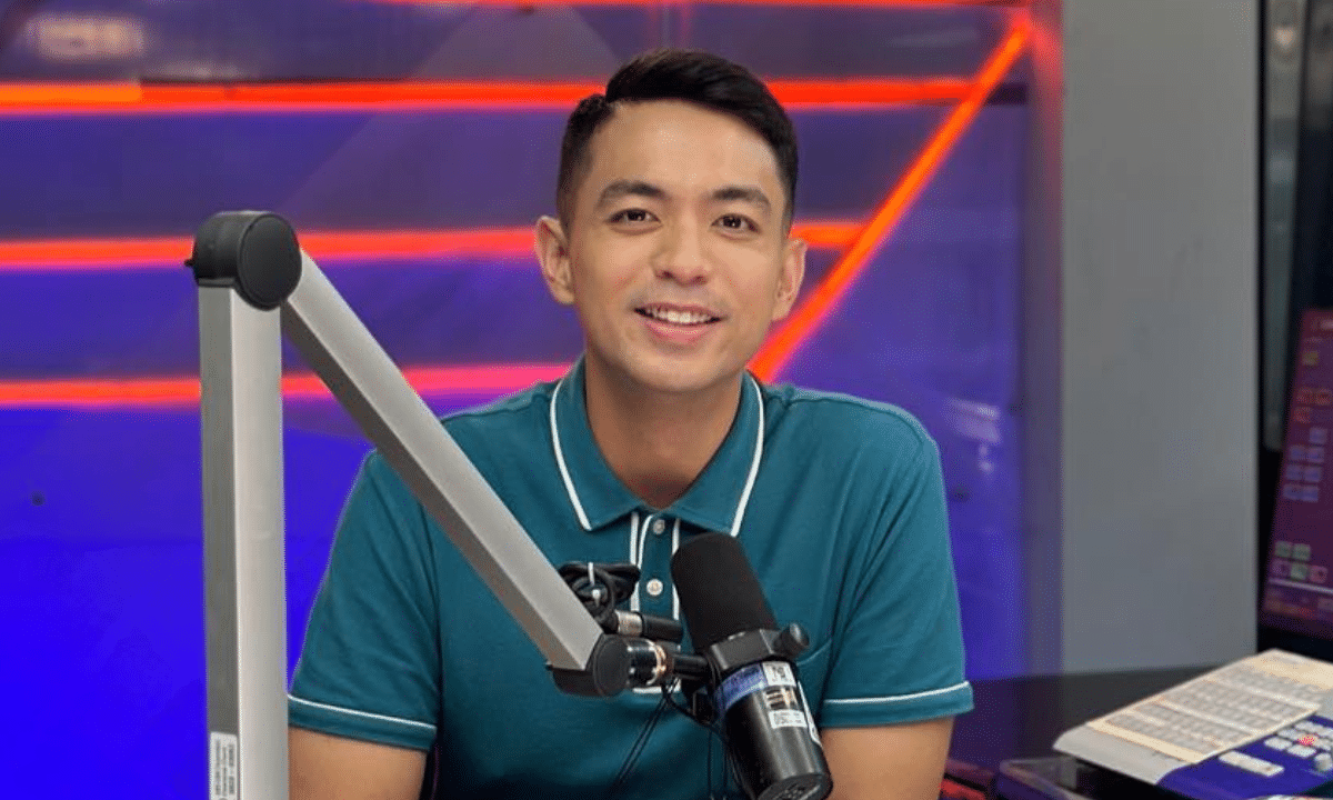 Migs Bustos dumulog sa NBI, nagamit ang mukha sa 'love scam'