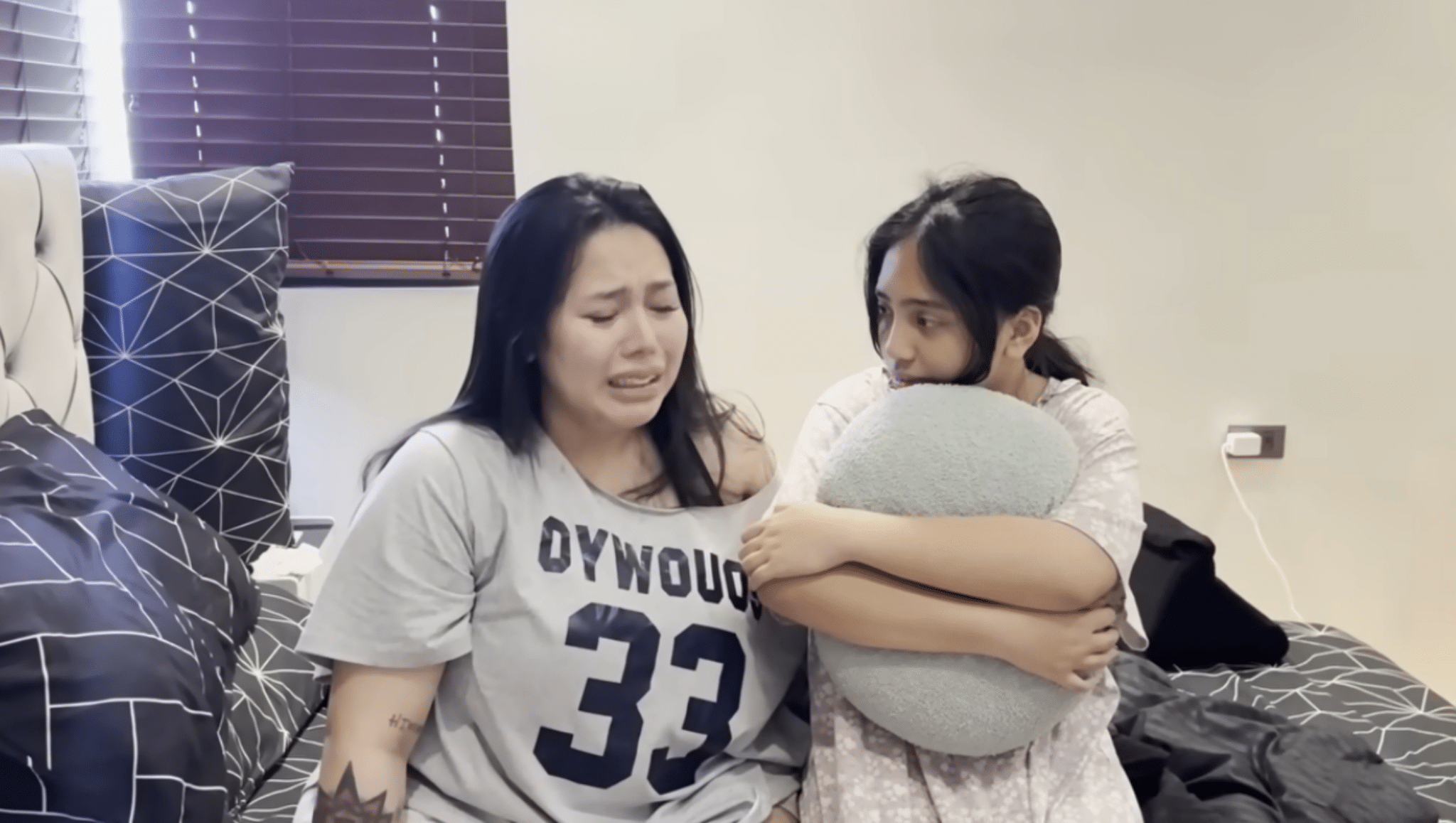 Toni Fowler naiyak nang magka-period si Tyronia, OA nga ba?