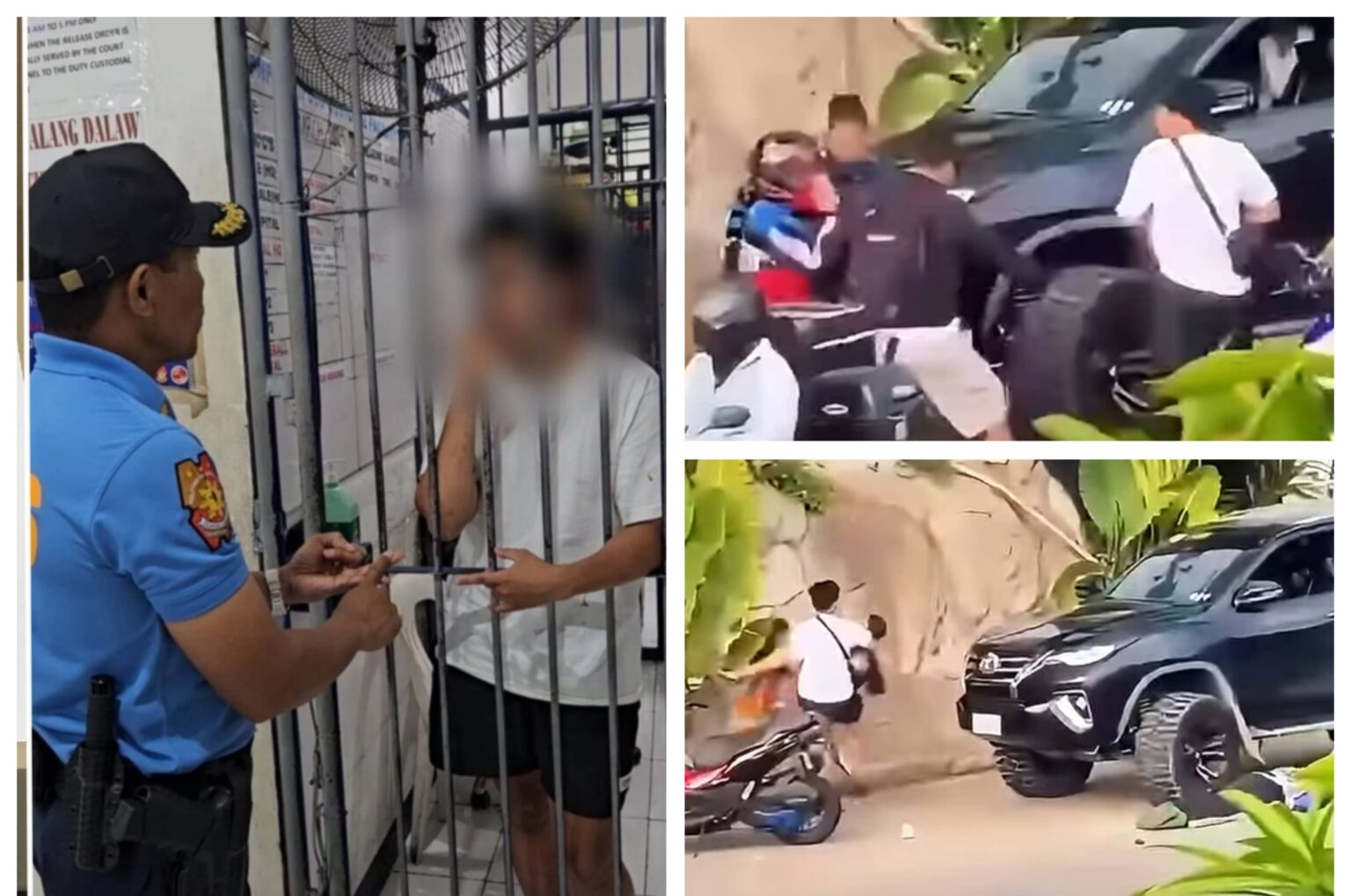 Rider na binaril ng motorista sa Antipolo road rage pumanaw na