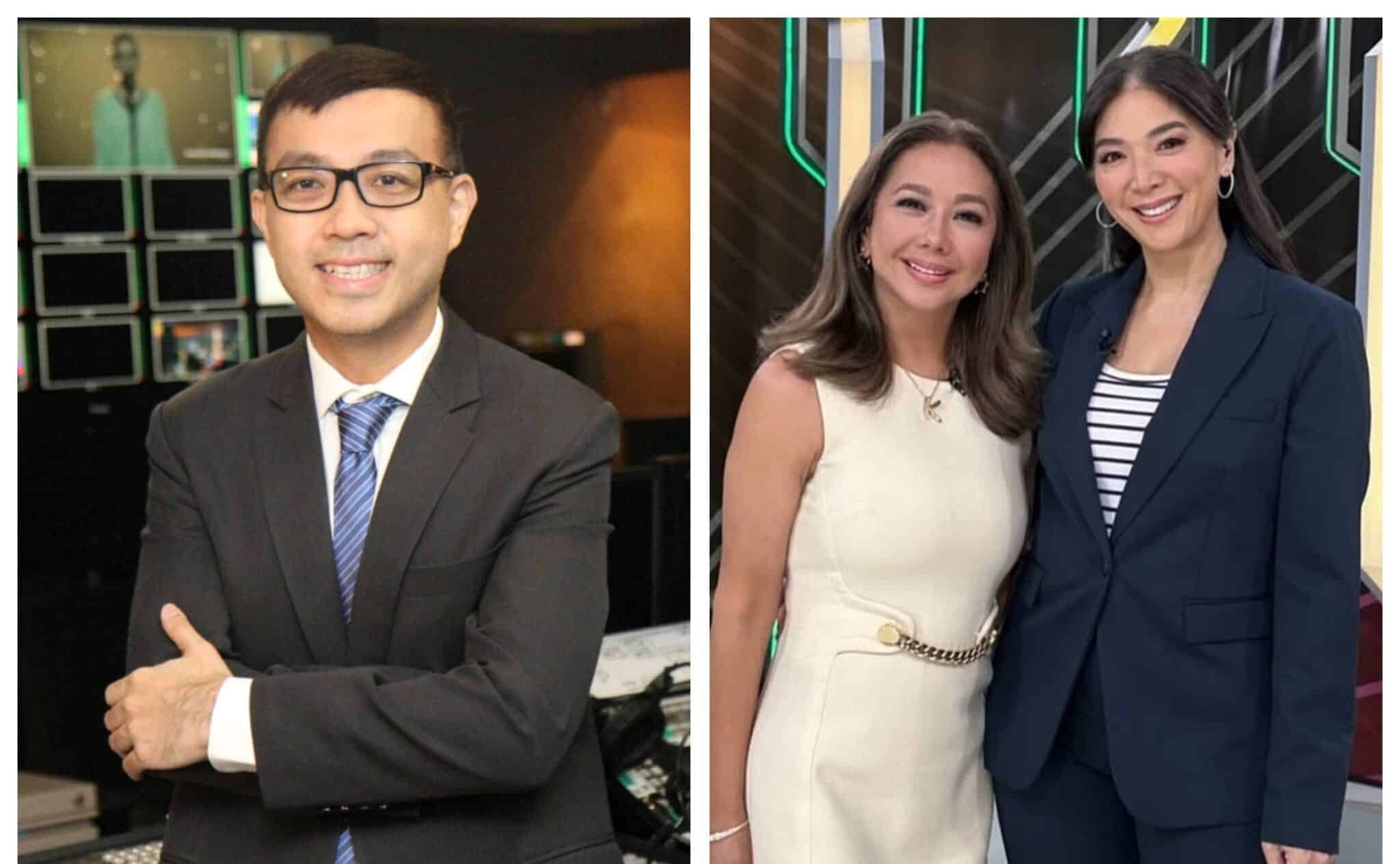 Willard Cheng bagong news anchor ng 'Agenda' sa BNC