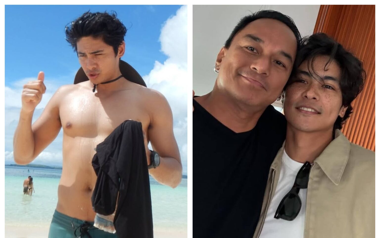 Gardo Versoza ipinamana kay Kiko Estrada ang pagiging Machete