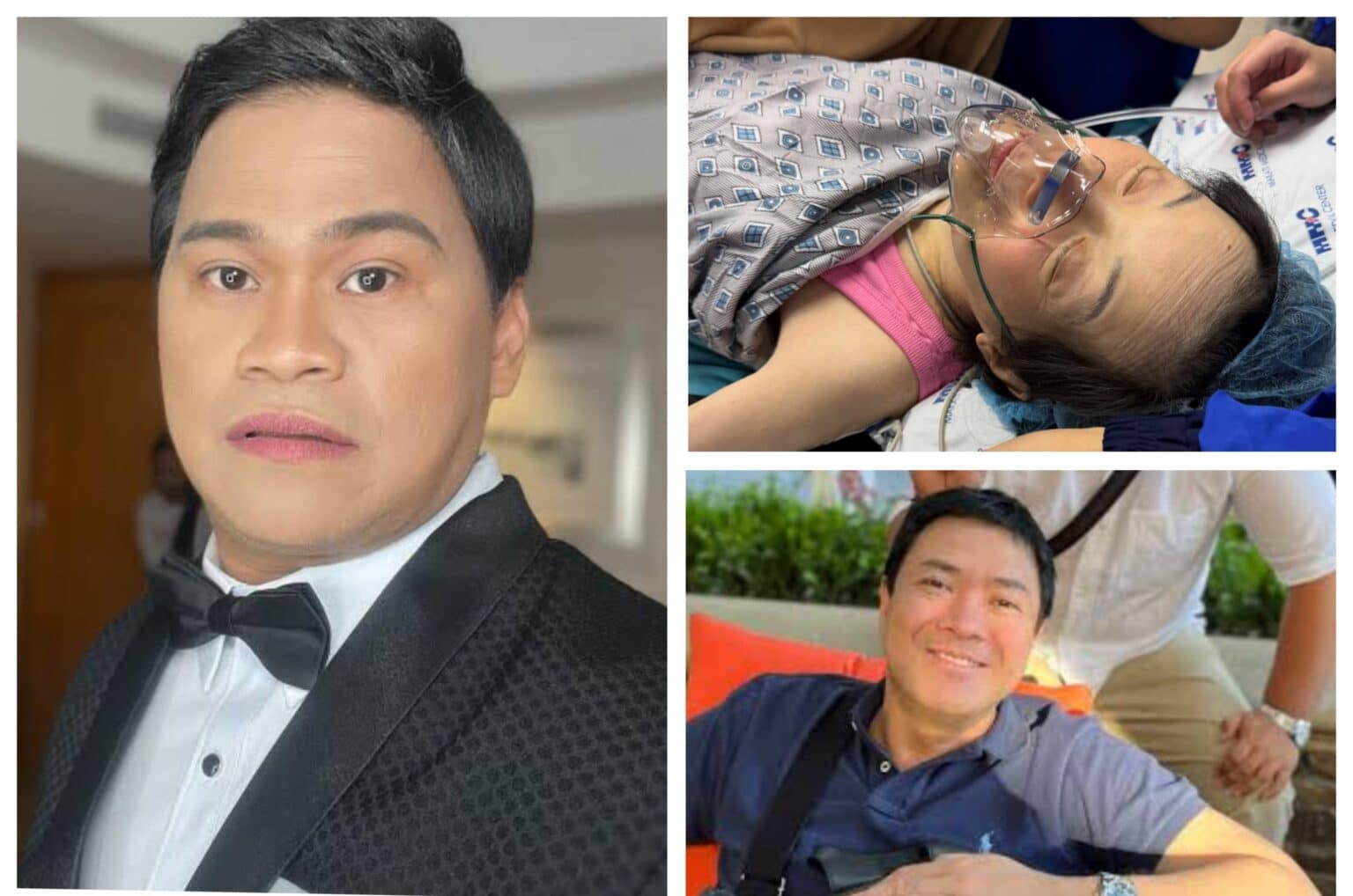 Ogie nag-sorry kay Kris dahil kay Mike Padlan: Na-stress ka pa