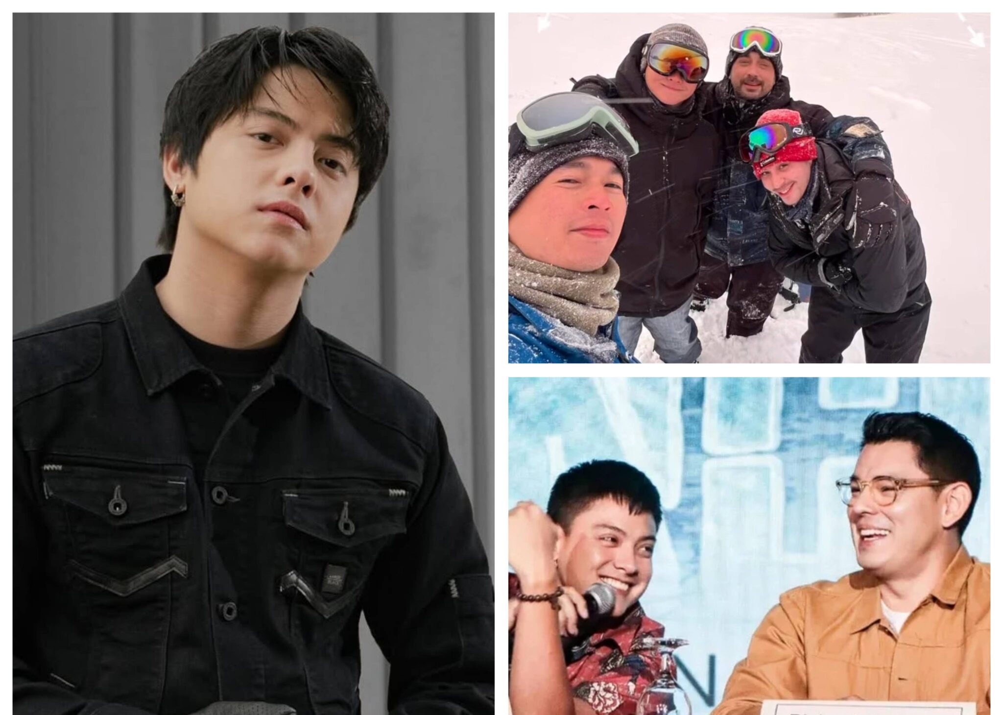 Daniel, Richard, iba pang cast ng Incognito solid ang tropahan