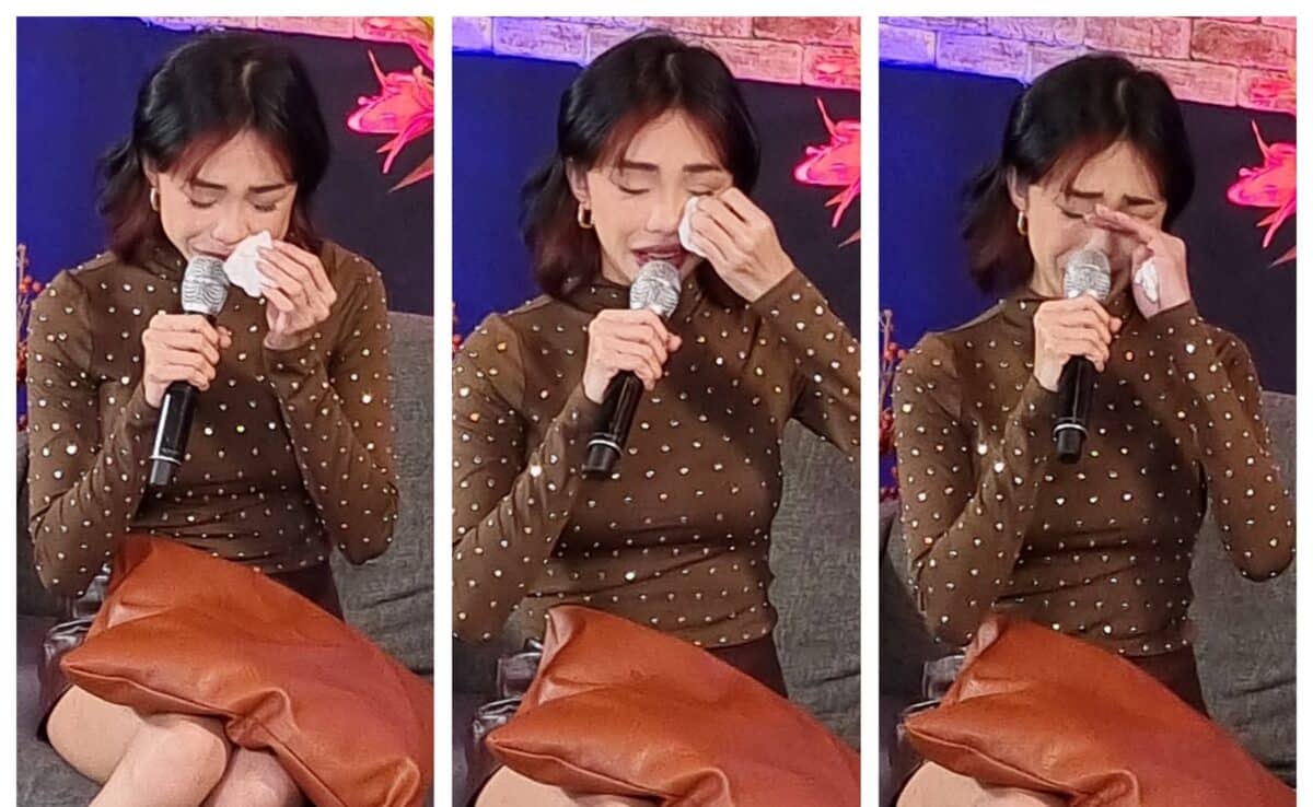 Nanay ni Maymay 2 taon nang lumalaban sa cancer