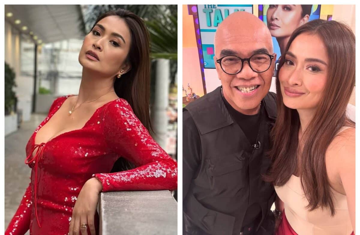 Phoemela Baranda itinago ang anak dahil sa 'morality clause'