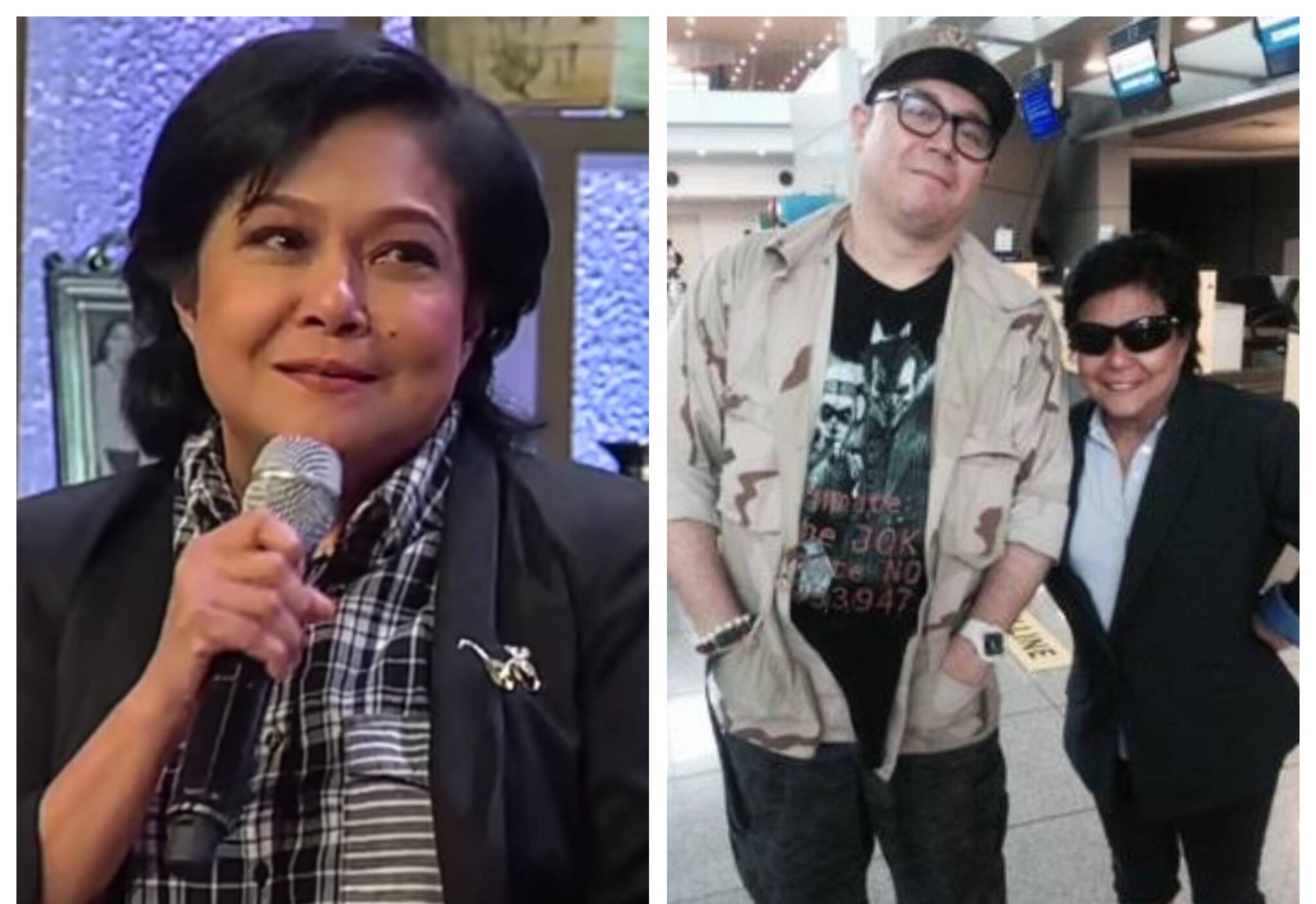 John Rendez kay Nora Aunor: Ako lang tumagal, lahat ng dumating sumuko - News