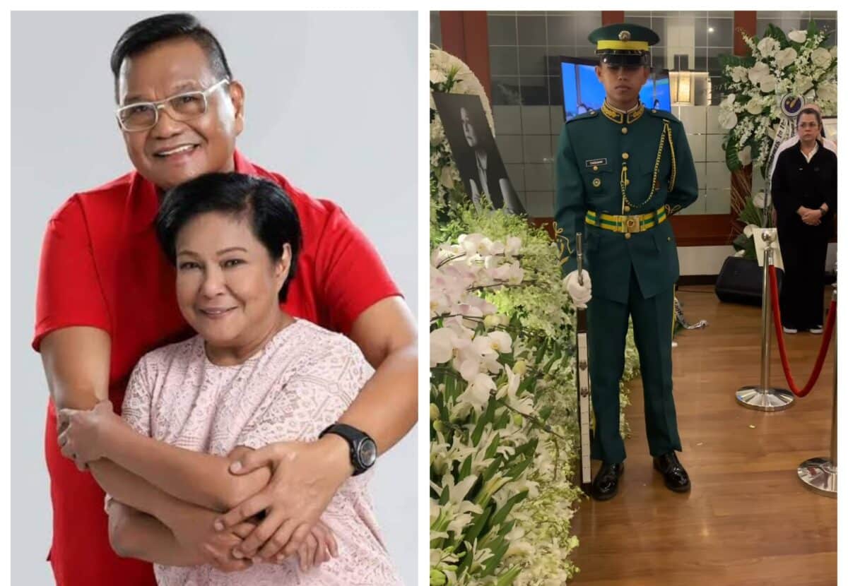 Nora Aunor namigay ng pera sa preso; magsasaka inabutan ng P15K