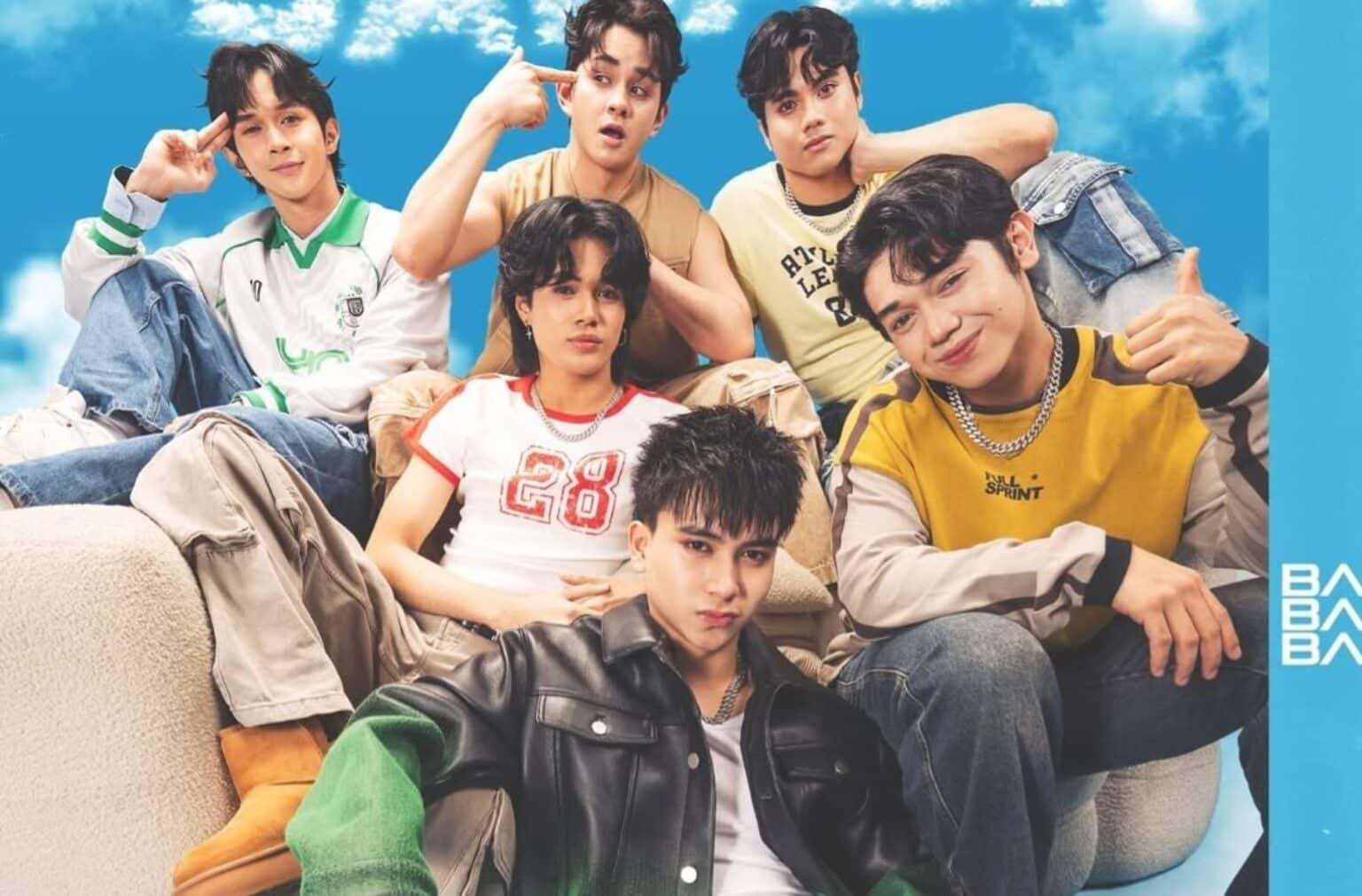 SB19, BINI, Jillian Ward suportado ang P-pop group na 1621