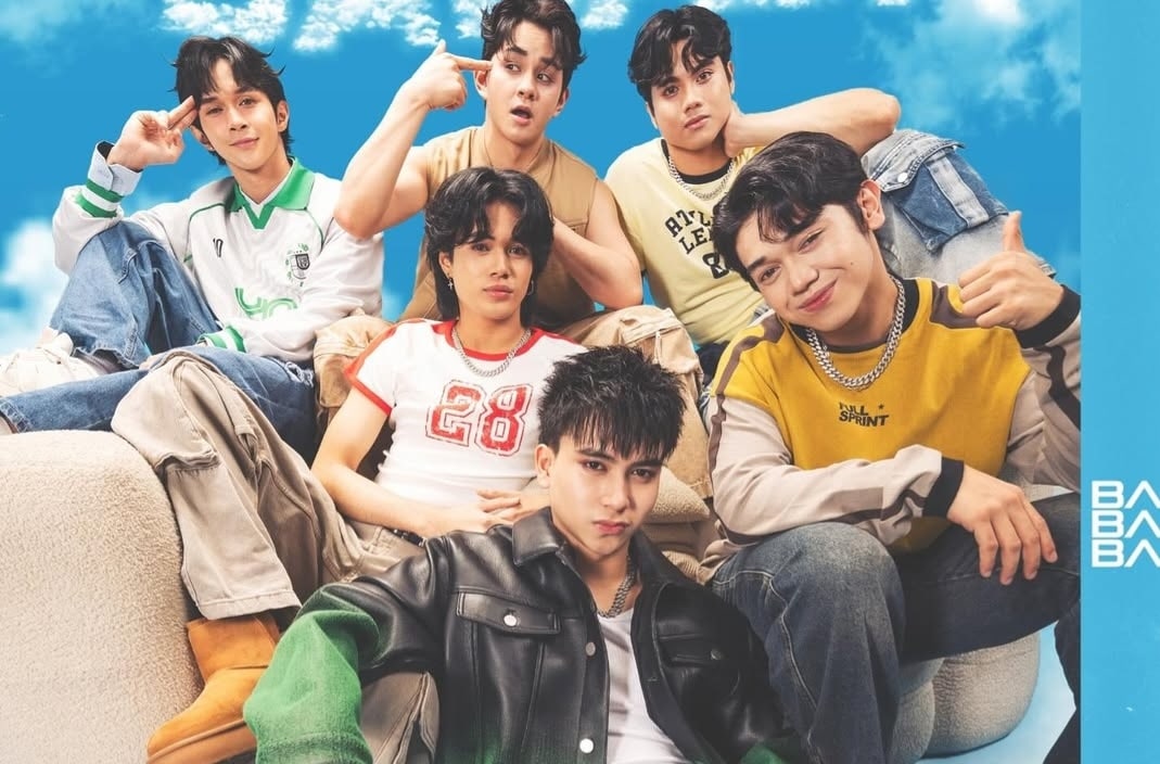 SB19, BINI, Jillian Ward suportado ang P-pop group na 1621