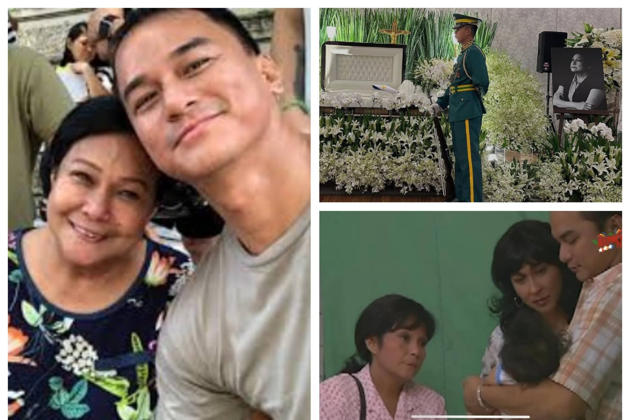 Gardo sa litrato nila nina Nora, Cherie: Mukhang ako na ang next